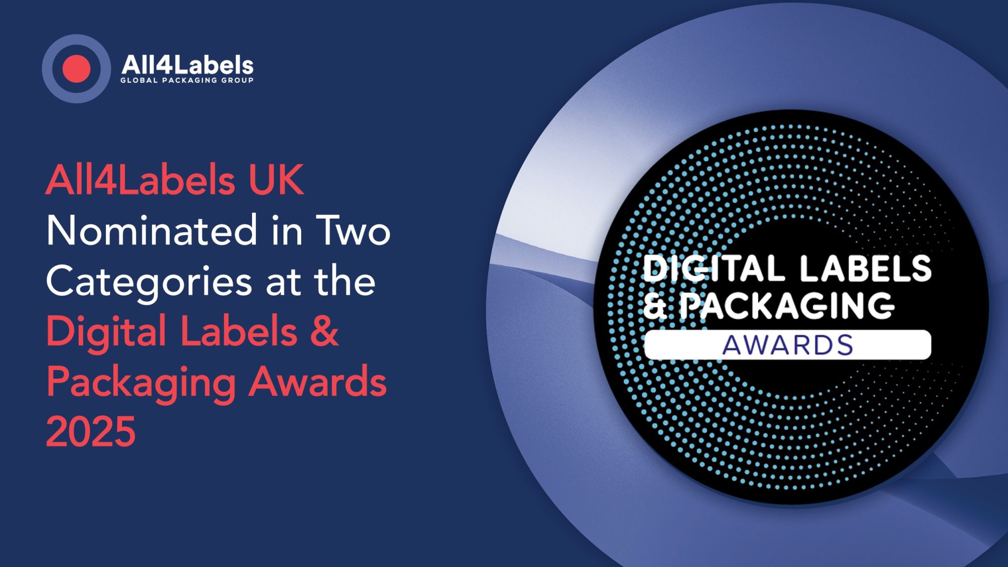 All4Labels UK Nominated for Two Categories at the Digital Labels ...