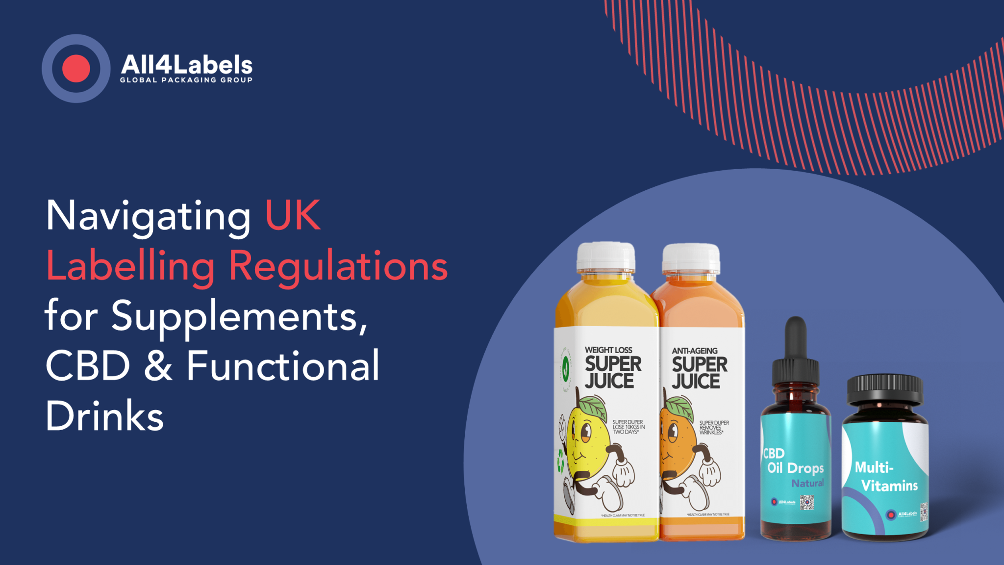 Navigating UK Labelling Regulations for Supplements, CBD & Functional ...